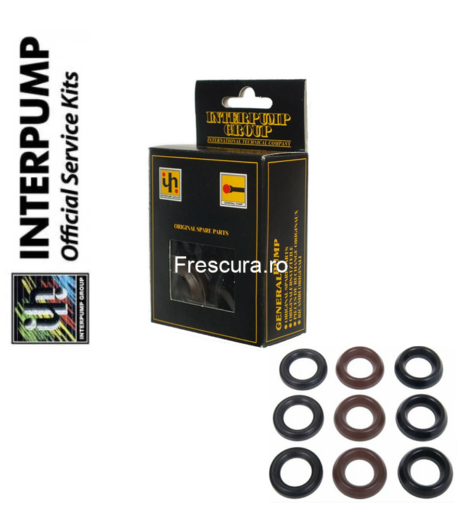 INTERPUMP KIT ETANSARE EVOLUTION - Frescura